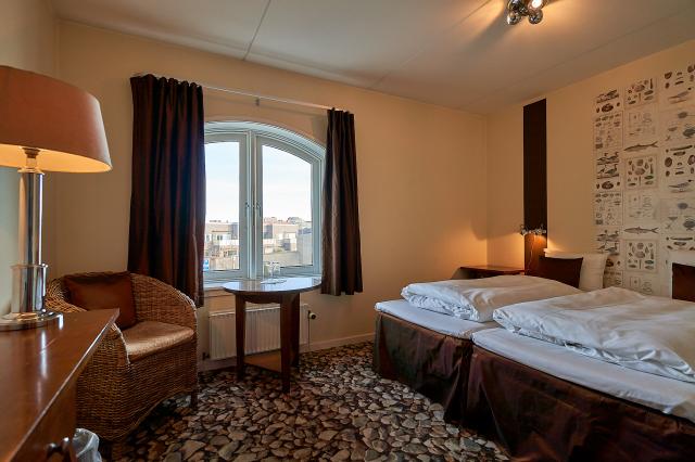 Bett + Bike - Zleep Hotel Køge | Unterkunft